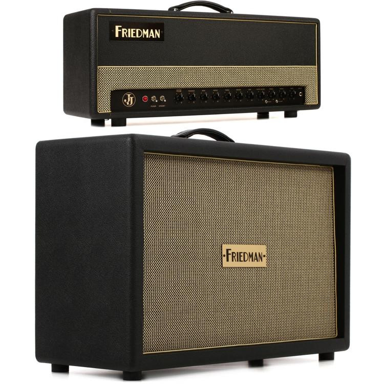 Friedman JJ-100 Jerry Cantrell Signature 100-watt 2-channel Tube Head ...