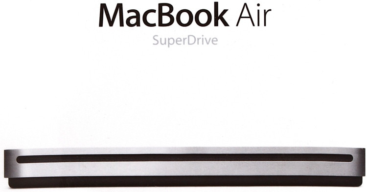 Apple MacBook Air SuperDrive | Sweetwater