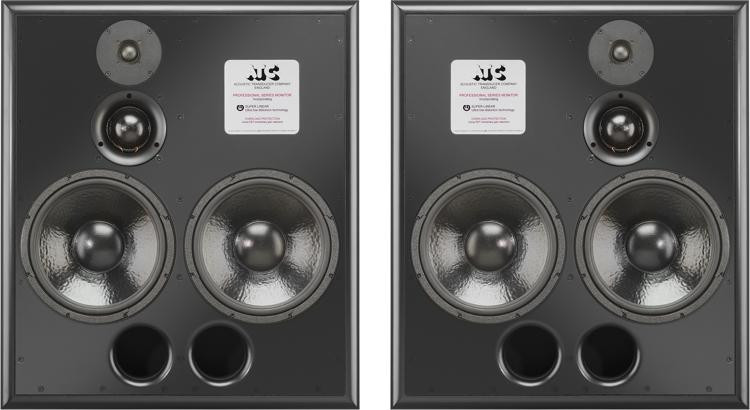 ATC SCM200ASL Dual 12-inch Professional Active Studio Monitor | Sweetwater