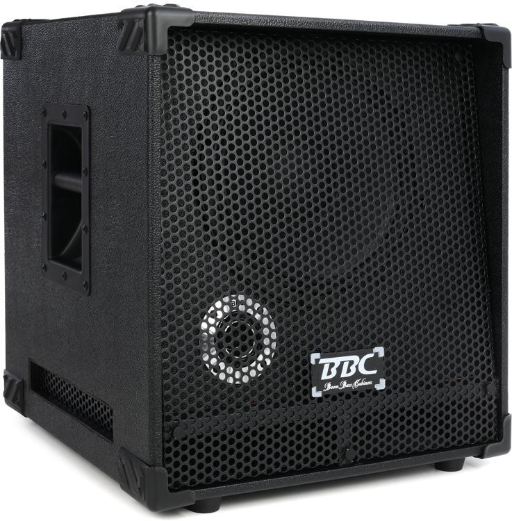 Boom Bass Cabinets Tank 1215 - 1x12" and 1x15" 1600-watt Bass Cabinet ...