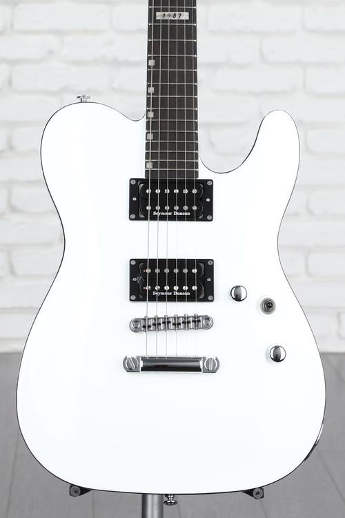 ESP LTD Eclipse '87 NT - Pearl White | Sweetwater
