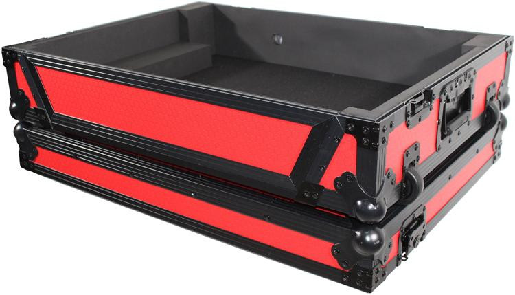 ProX XS-PRIME4 WRB ATA Road Case For Denon Prime 4 DJ Controller ...