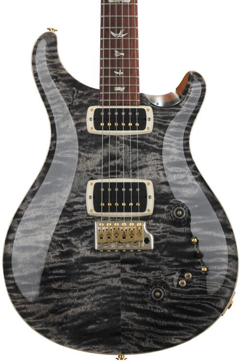 PRS 408 - Charcoal w/ Hybrid Hardware | Sweetwater