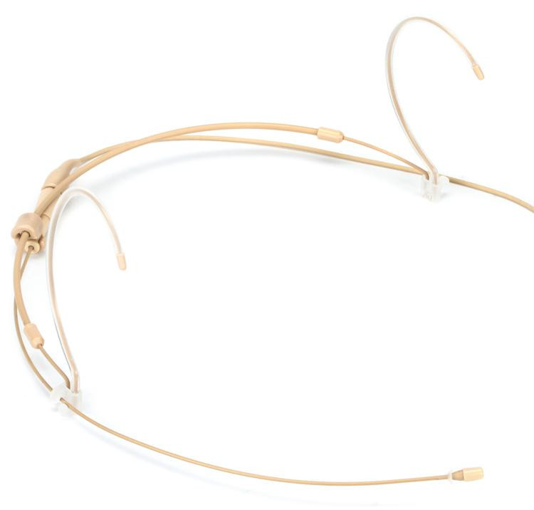 Countryman H6 Omnidirectional Headset Microphone - Standard Sensitivity ...