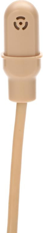 Shure DuraPlex DL4 Omnidirectional Lavalier Microphone with LEMO3 ...