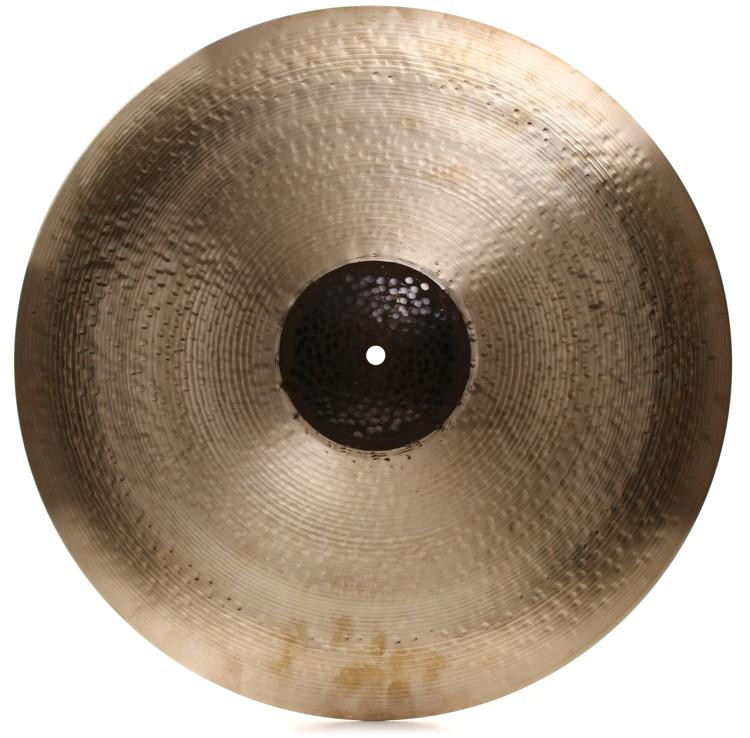 Sabian Meet the Masters HH Prototype 2 Raw Bell Ride Cymbal - 20 ...