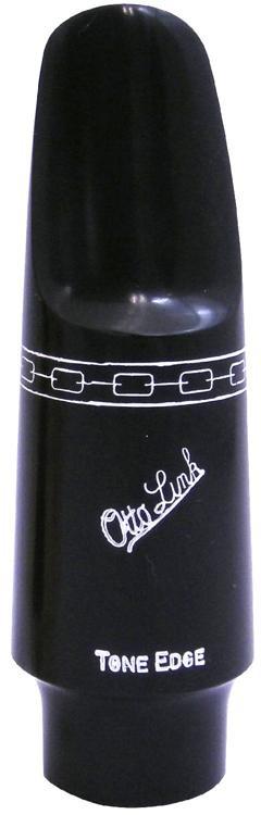 Otto Link TOLR-V5# Vintage Hard Rubber Tenor Saxophone Mouthpiece - 5* | Sweetwater