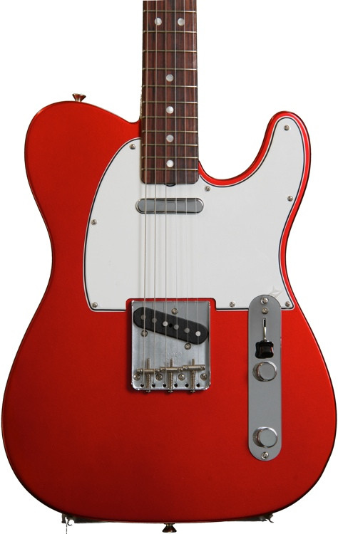 Fender American Vintage '64 Telecaster - Candy Apple Red | Sweetwater