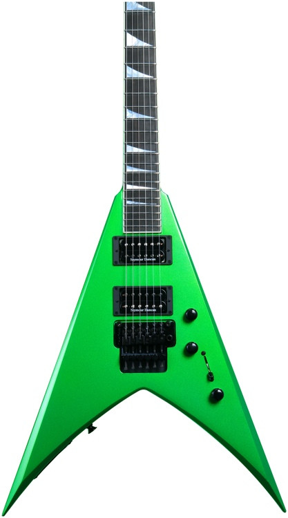 Jackson Select Series KV2 King V - Absinthe Frost | Sweetwater