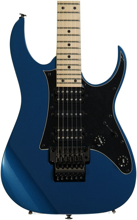 Ibanez RG Prestige RG655M - Cobalt Blue Metallic | Sweetwater