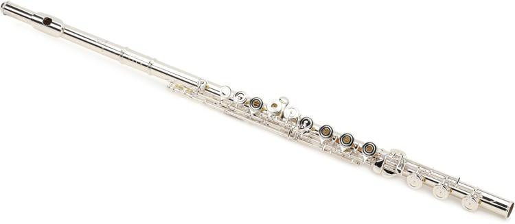 Wm. S. Haynes AF680 Amadeus Intermediate Flute with Offset G Key System ...