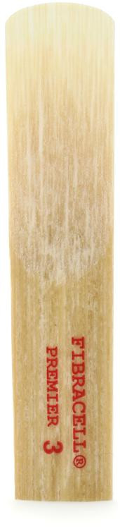 Fibracell FASR-M3 - Premier Alto Saxophone Reed - 3.0 | Sweetwater