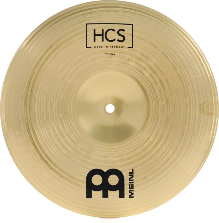 Meinl Cymbals 12 inch HCS China Cymbal | Sweetwater
