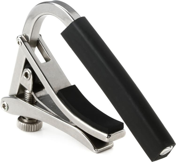 Shubb S3V Deluxe Capo for Vintage or Thick Necked Guitar | Sweetwater