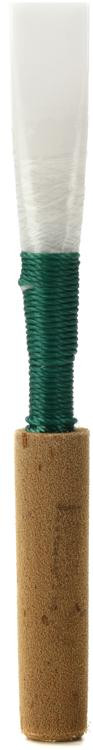 Emerald Plastic Oboe Reed - Medium | Sweetwater