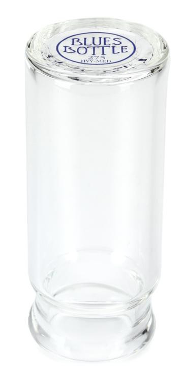 Dunlop 275 Blues Bottle Slide - Medium - Heavy Wall Thickness | Sweetwater