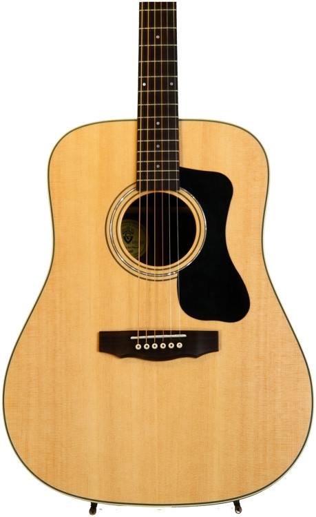Guild D-150 Dreadnought - Natural | Sweetwater