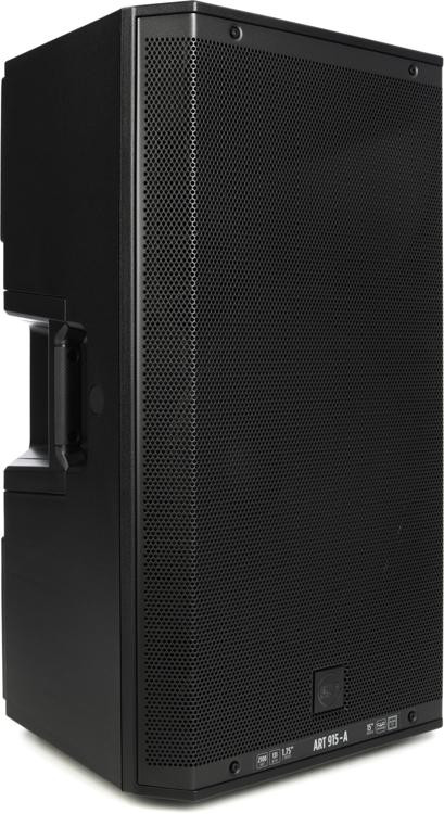 RCF ART 915A 15-inch Active Speaker Bundles | Sweetwater