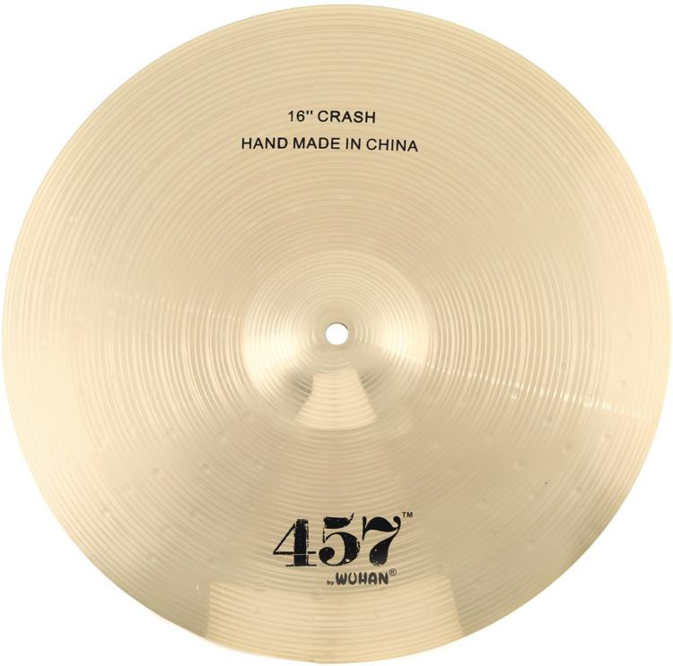Wuhan 457 16-inch Crash Cymbal | Sweetwater