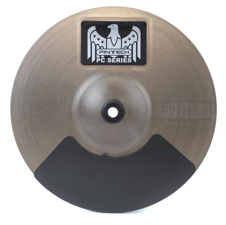 Pintech PC10 Single Zone Cymbal Trigger - 10" | Sweetwater
