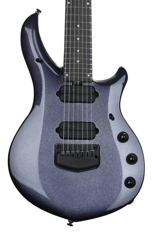 Ernie Ball Music Man John Petrucci Majesty 7 Electric Guitar - Eclipse ...