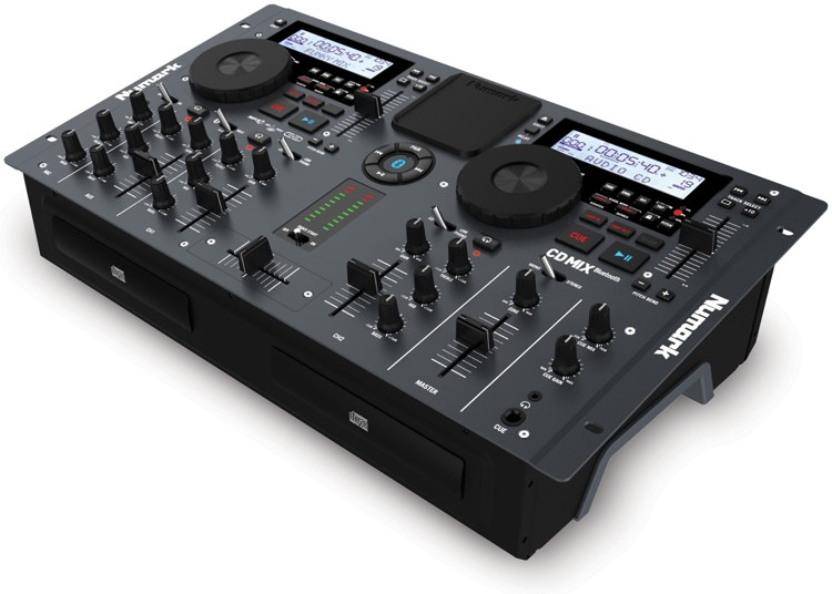 Numark CDMix Bluetooth | Sweetwater
