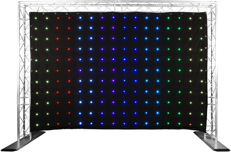 Chauvet DJ MotionDrape LED RGB LED Backdrop | Sweetwater