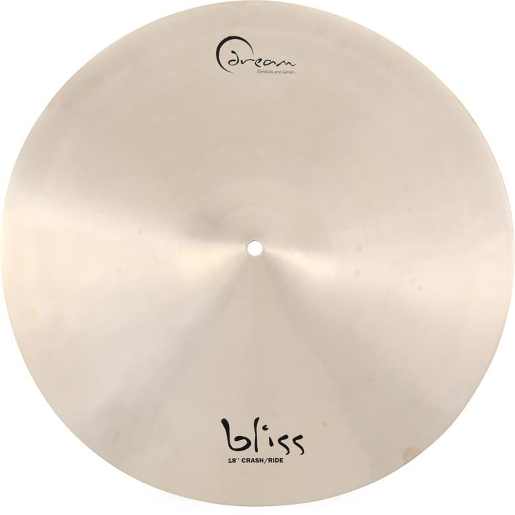 Dream 18-inch Bliss Crash/Ride Cymbal | Sweetwater