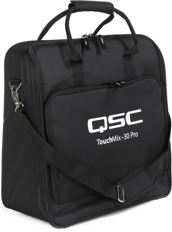 QSC TM-30 Carrying Tote for TouchMix-30 Pro | Sweetwater