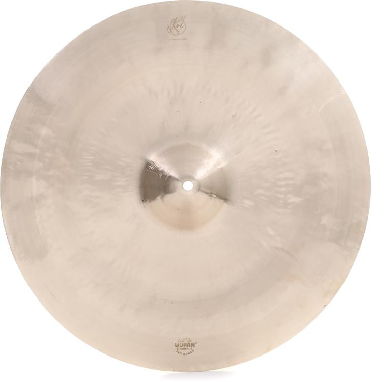 Wuhan 20 inch KOI Conical China Cymbal | Sweetwater