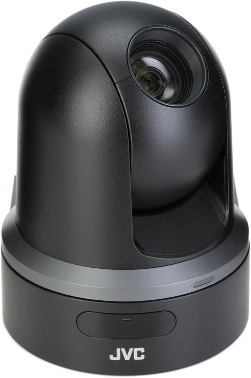 JVC HD PZ100 Remote Streaming Camera with 30x Optical Zoom | Sweetwater