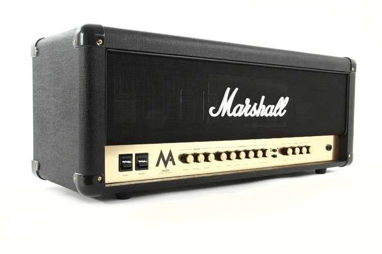 Marshall MA50H 50 Watt Tube Amp Head - Amp Head | Sweetwater