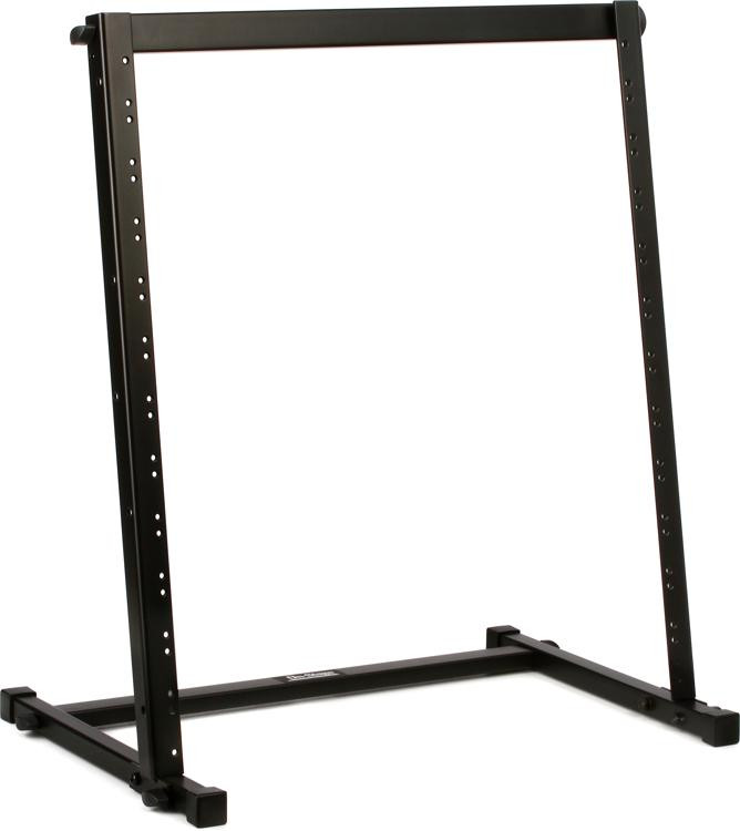 On-Stage RS7030 Table Top Rack Stand Reviews | Sweetwater