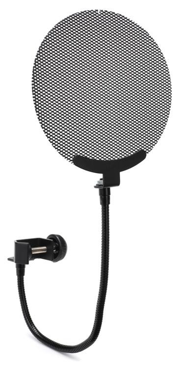 Golden Age Project P2 Metal Pop Filter | Sweetwater