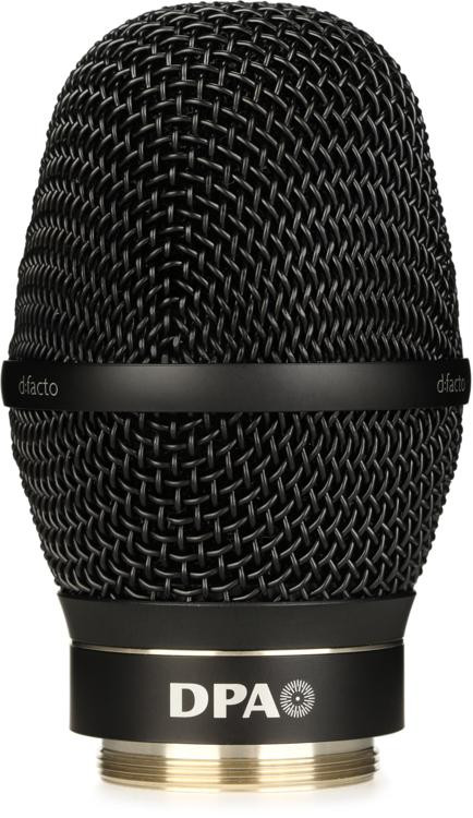 DPA d:facto 4018VL Linear Supercardioid Microphone with SL1 Wireless ...