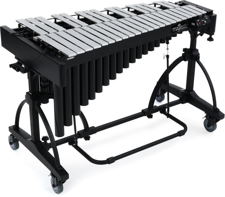 Majestic V6530S 3.0-octave Deluxe Series Vibraphone | Sweetwater