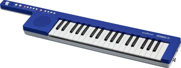 Yamaha Sonogenic Mini-Keytar - Blue | Sweetwater