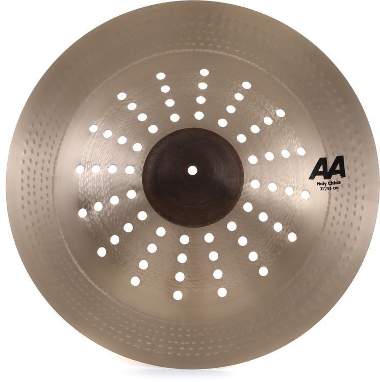 Sabian 21 inch AA Holy China Cymbal | Sweetwater