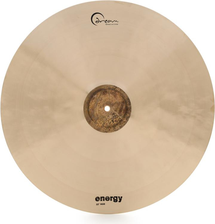 Dream ERI22 Energy Ride Cymbal - 22-inch | Sweetwater