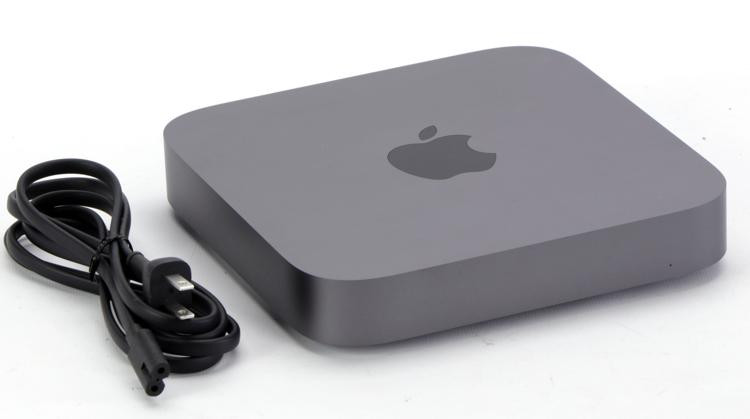 Apple Mac mini 3.6GHz Quad-core i3, 8GB RAM, 128GB SSD | Sweetwater