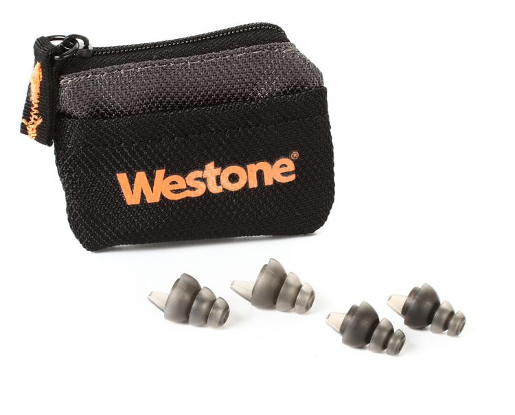 Westone Audio TRU Universal WR20 Protection Filter Ear Tips - 20dB ...