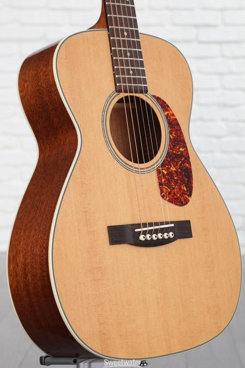 Guild M-140 Concert Acoustic Guitar - Natural | Sweetwater