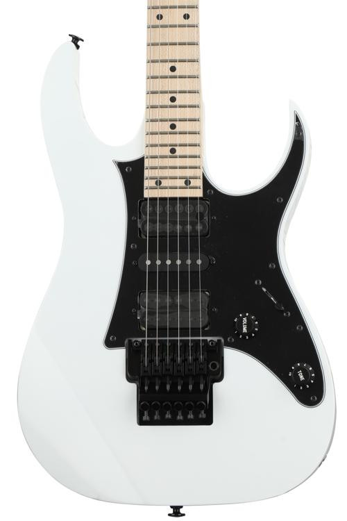 Ibanez Genesis Collection RG550 - White | Sweetwater