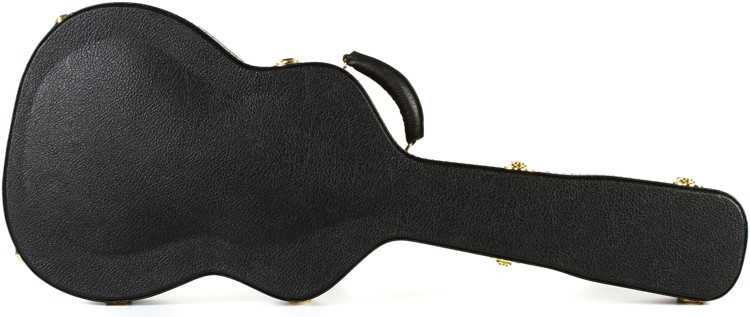 Martin Hardshell 5-ply Case for 00-12 Fret - Cabernet | Sweetwater