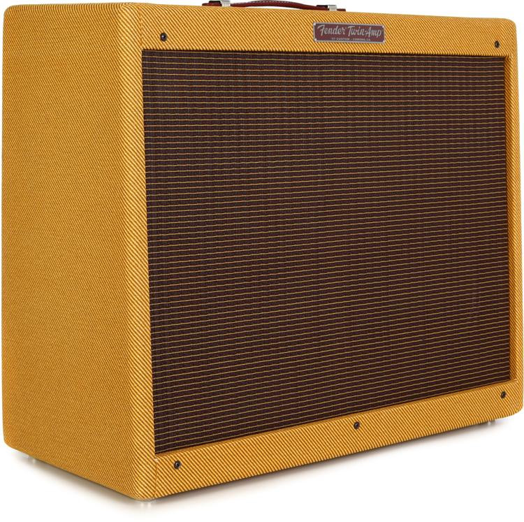 Fender '57 Custom Twin-Amp 40-watt 2x12" Tube Combo Amp | Sweetwater