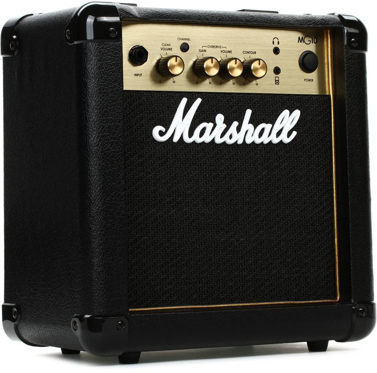 Marshall MG10G 10-watt 1x6.5" Combo Amp | Sweetwater