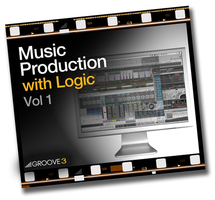 Groove3 Music Production with Logic | Sweetwater