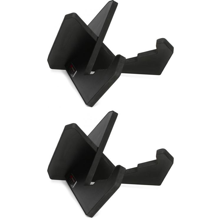 Gator Frameworks Elite Series X-style Guitar Stand 2 Pack - Black ...