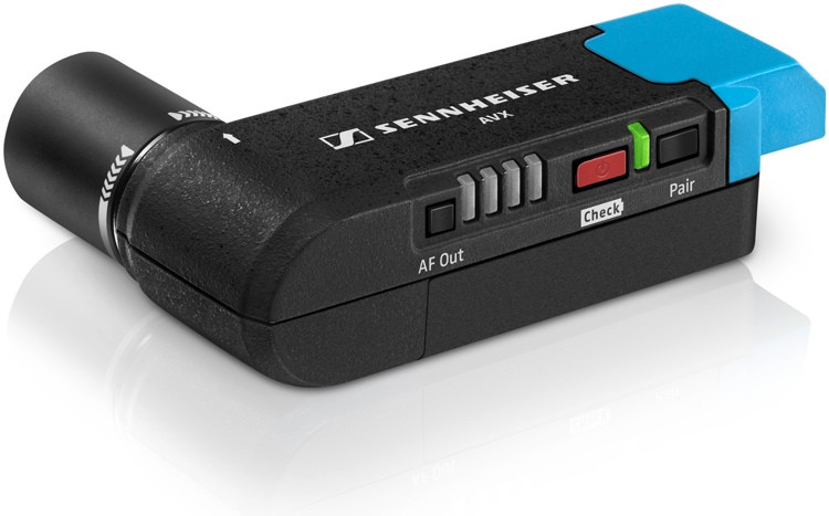 Sennheiser AVX Wireless Camera Video | Sweetwater
