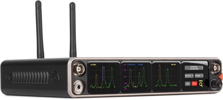 Sound Devices A20-Nexus 8-channel True Diversity Receiver with ...